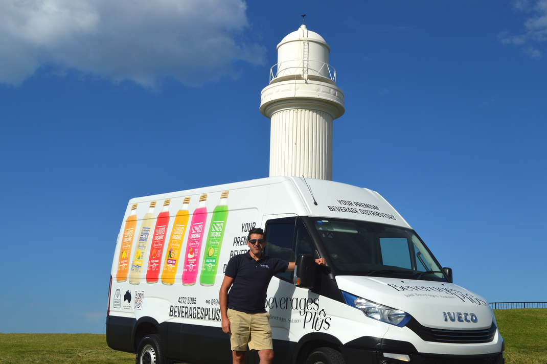 Australia's Premier Beverage Supplier | Beverages Plus