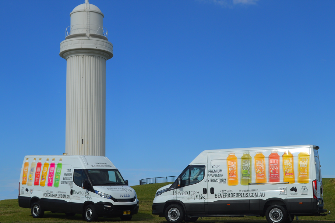 Australia's Premier Beverage Supplier | Beverages Plus